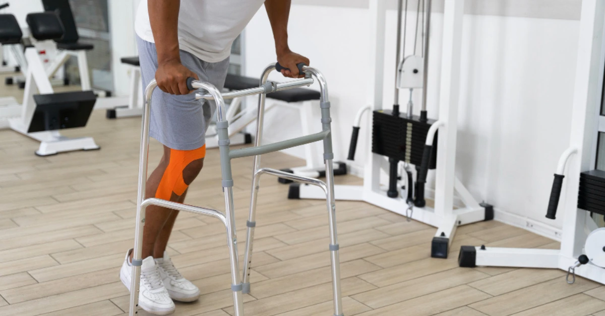 Can You Walk Normally After Knee Replacement Surgery ? - DR. MURTAZA ADEEB
