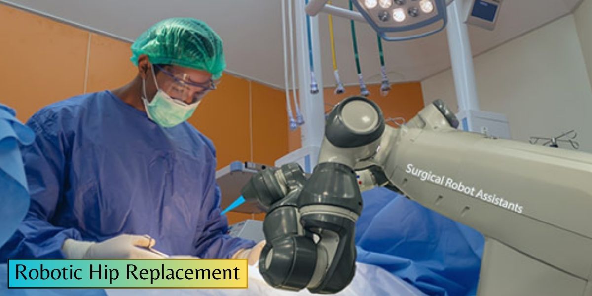 Is Robotic Hip Replacement More Expensive? - DR. MURTAZA ADEEB